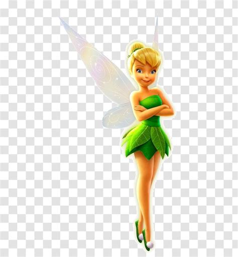 Peter Pan Characters Tinkerbell
