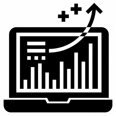 Analysis Analytics Chart Stock Technical Trend Icon Download On Iconfinder
