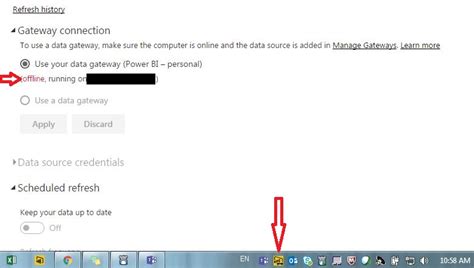 Re Schedule Refresh Is Getting Disabled If The Ga Microsoft Fabric Community
