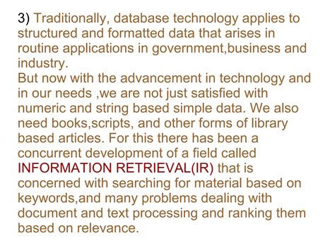 Traditional Vs Modern Dbms Ppt Databases Computer Software And