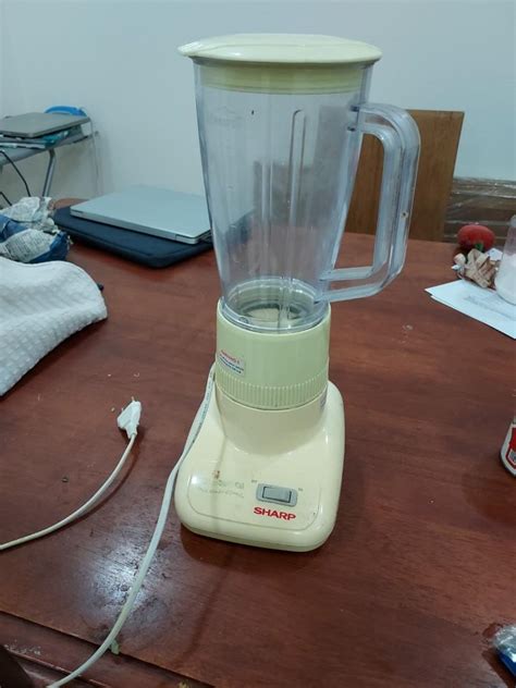 Sharp Blender Tv And Home Appliances Kitchen Appliances Juicers