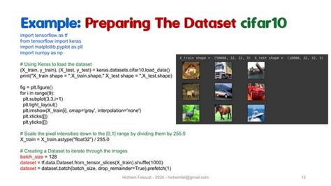 Introduction To Generative Adversarial Networks Gans Pdf Technology Computing