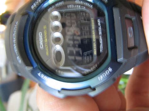 Casio G Shock 3050
