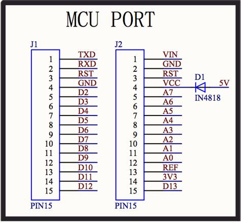Looking To Piggyback A Pi On Top Of An Arduino Robot How To Power It