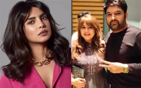 Priyanka Chopra Sends Love To Kapil Sharma And Ginni Chatraths Newborn