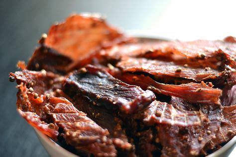 ДЖЕРКИ (JERKY) ИЗ КУРИЦЫ, СВИНИНЫ И ГОВЯДИНЫ, ПРИГОТОВЛЕННЫЕ В ...