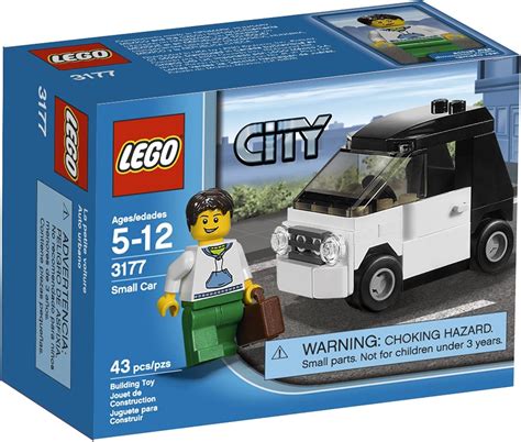 Lego City Small Car 3177 Building Sets Amazon Canada