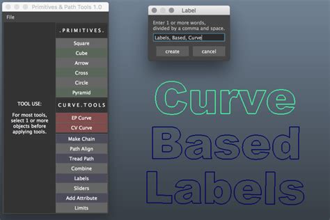 curve tools for maya animation scripts plugins for maya