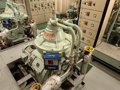 How To Check Bowl Height Purifier 101 Explainer Marine Engineering 101