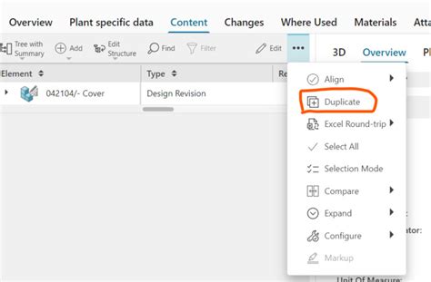 in awc after creating duplicate structure how can add attributes in