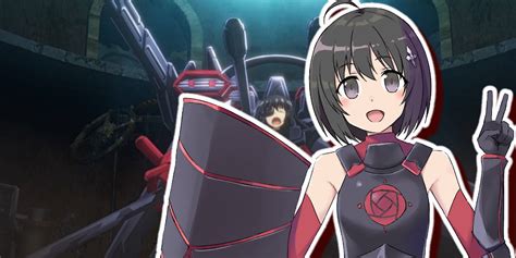 Bofuri All Of Maples Overpowered Defensive Abilities Explained