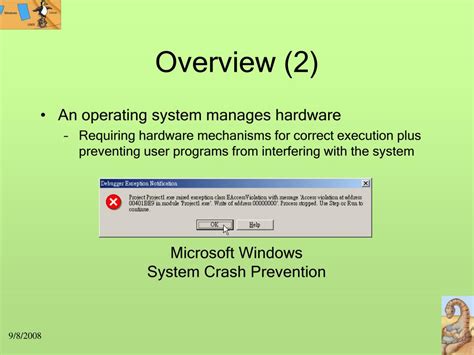 PPT Introduction to Operating Systems 作業系統 一 PowerPoint Presentation ID 902568