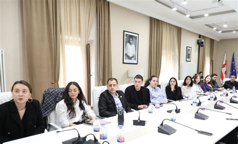 საქართველოს 📌 საპროცედურო საკითხთა და წესების კომიტეტის თავმჯდომარე დავით მათიკაშვილი იმ