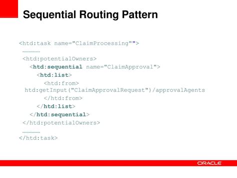PPT WS HT People Assignment Extensions For Task Routing Patterns PowerPoint Presentation ID