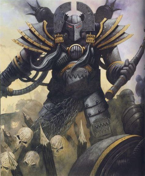 Kharn Pre Heresy Warhammer 40k Artwork Warhammer Artwork
