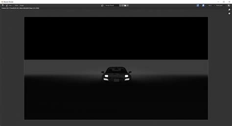 Weird Gray Thing In My Render Rblenderhelp