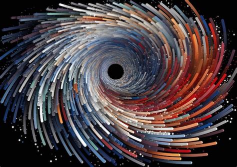 Premium AI Image A Compelling Visual Of A Machine Learning Model Being Trained On A Large