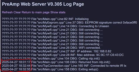 Ntp Time After Initialisation Off By 30 Minutes Networking Protocols