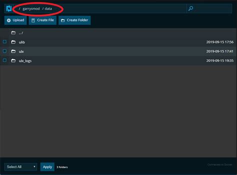 Ulxulib Admin System For Garrys Mod Garrys Mod Knowledgebase