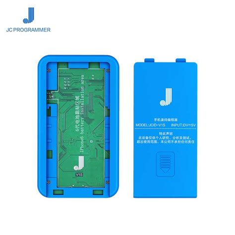 JC V1SE WiFi Programmer Inkl Display Platine Bis IP11 Dot Projektor Repair JC Programmer