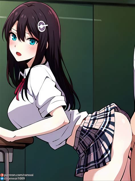 Rule 34 Ai Generated Aqua Eyes Doggy Style Large Breasts Na Kang Lim