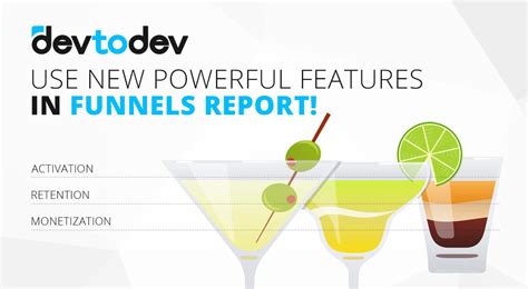 Devtodev New Powerful Features In The Funnels Report