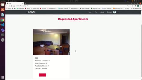 Full Stack Project Laravel Frontend Angular Backend Upwork