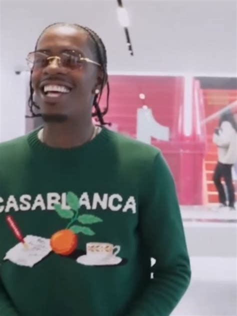 Top Us Rapper Rich Homie Quan Dead At 34 The Courier Mail