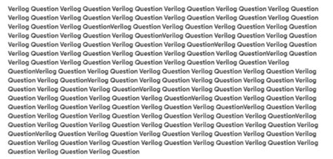 Solved Verilog Question Verilog Question Verilog Question Chegg