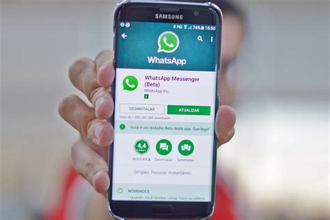 WHATSAPP GANHA NOVAS FUNÇÕES Hilneth Correia