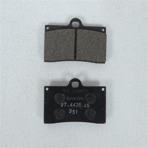 Plaquette De Frein Brembo Pour Moto Ducati 748 Sp Strada 1995 à