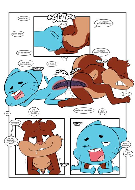 Rule 34 Anal Anal Insertion Anal Sex Animaniacs Blue Fur Brown Fur