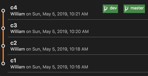 Git合并那些事——认识几种merge方法 晴耕小筑 Git合并那些事——认识几种merge方法 晴耕小筑