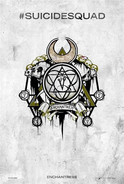 Suicide Squad Movie Poster 19 Of 49 Imp Awards