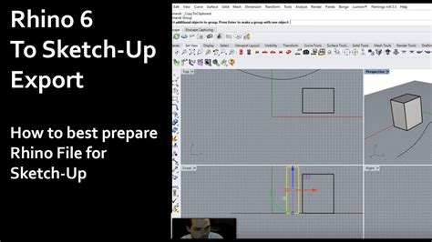 rhino 3d tutorial exporting curves in dxf dwg formats 46 off