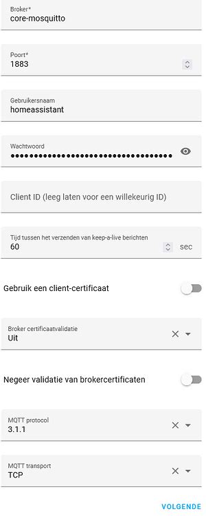Zigbee Devices Not Showing In Mqtt Integration Homeassistant Configuration Home Assistant