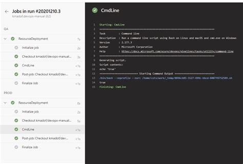 Azure Can You Pass Variable Group Values To Sub Template In Yaml Stack Overflow