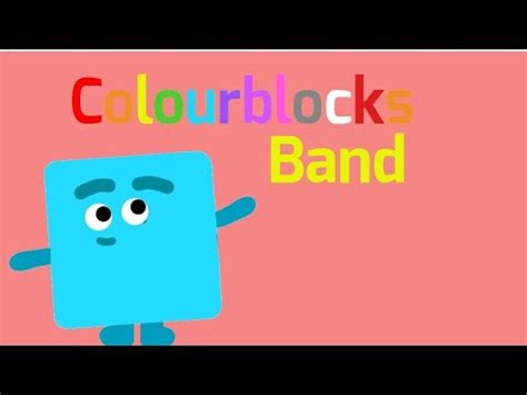 Colourblocks Band YouTube