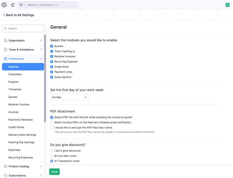 Migration Guide Help Zoho Billing