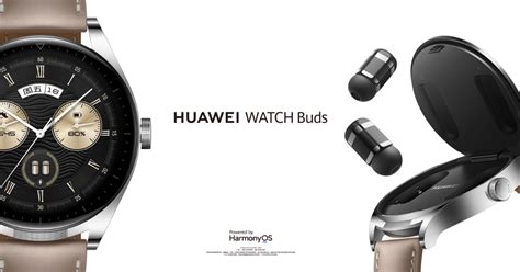 Huawei Watch Buds Now Official YugaTech Philippines Tech News Reviews