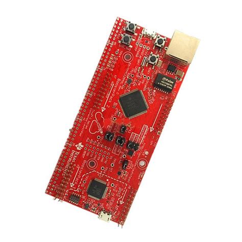 TI Original TM4C1294 Connected LaunchPad EK TM4C1294XL Free Shipping ThanksBuyer