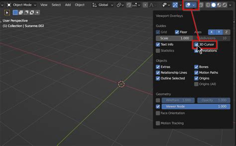 The 3d Cursor In Blender What It Is How To Use It And Best Practices