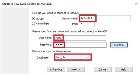 Visual C Db 연동 하기 2 Mariadb Odbc 설정 Keep Going Visual C Db 연동 하기 2 Mariadb Odbc 설정 Keep Going