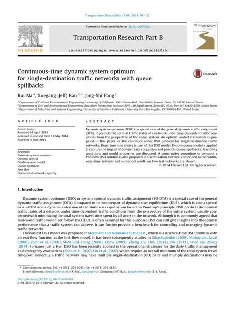 continuous time dta pdf mathematical optimization optimal control