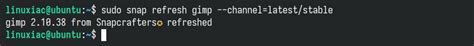 Using Snap Command On Linux In Examples