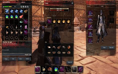 Teimos Best Tank In Auth Build Page 2 Players Helping Players Funcom Forums