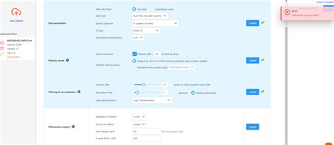 Multiple Expression Tables Defect Expressanalyst Omicsforum