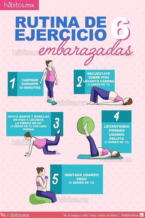 Hábitos Health Coaching Rutina De Ejercicio Para Hacer En Casa Y Para