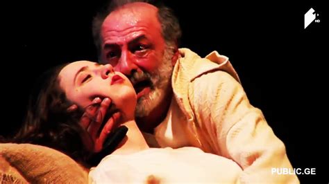 მეფე ლირი ზურა ყიფშიძე Youtube