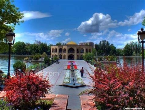 عکس های پارک شاه گلی تبریز